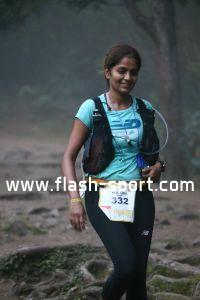 Le Grand Raid de la Réunion 2023 / Flash-Sport - 332 NAIDOO PERUNJODI ...